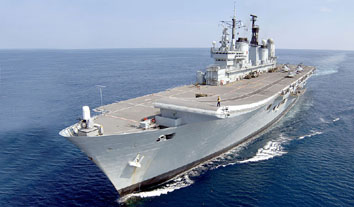 HMS Hermes